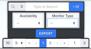 NOC: Uptime monitoring | Cryeye Project