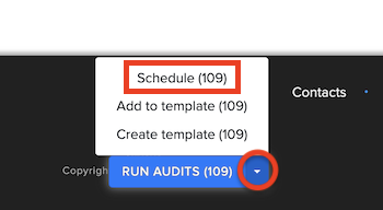 Scheduler | Cryeye Project