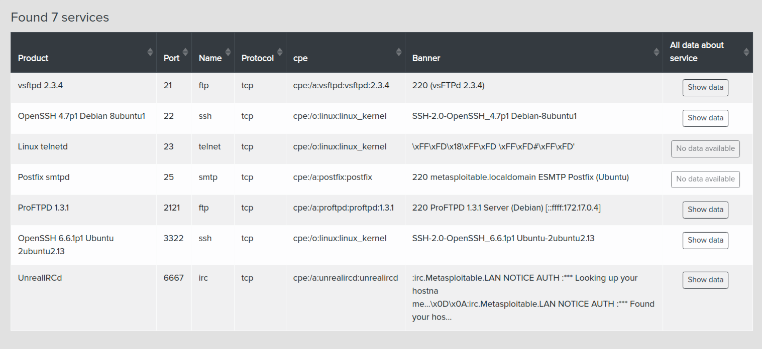Exploit Monitor | Cryeye Project