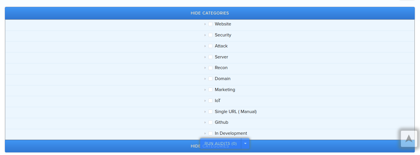 Audits | Cryeye Project